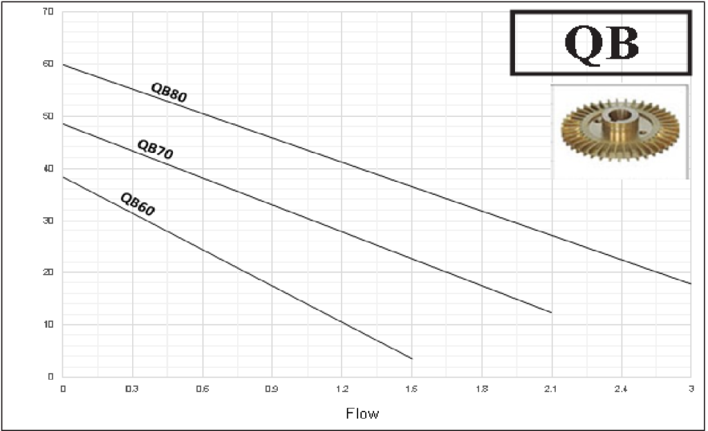 QB-60 Booster Pump Combo - Water Pumps Online